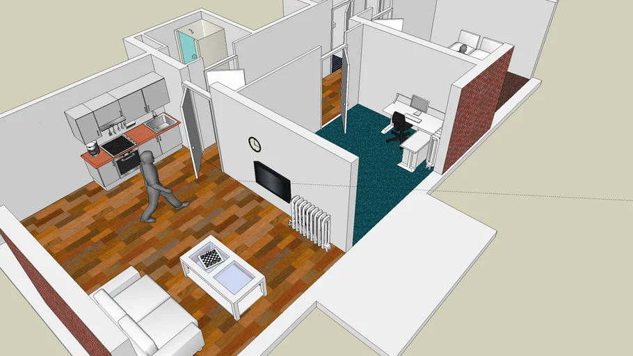 AURUM_D10-04 | 3D Warehouse