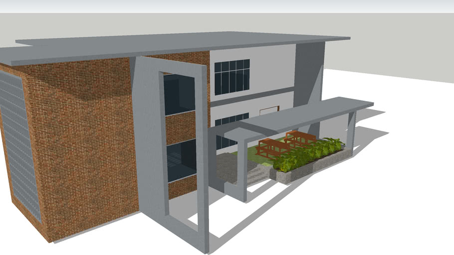 club house | 3D Warehouse