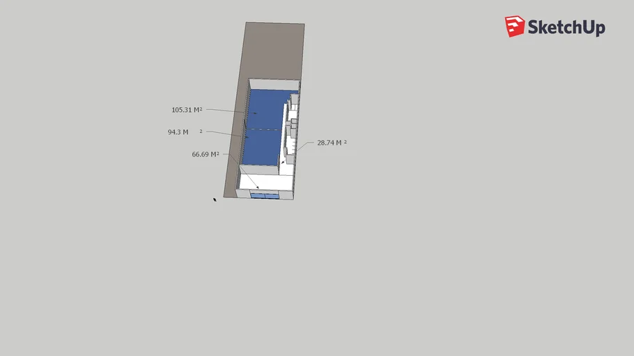 gracie barra ceres | 3D Warehouse