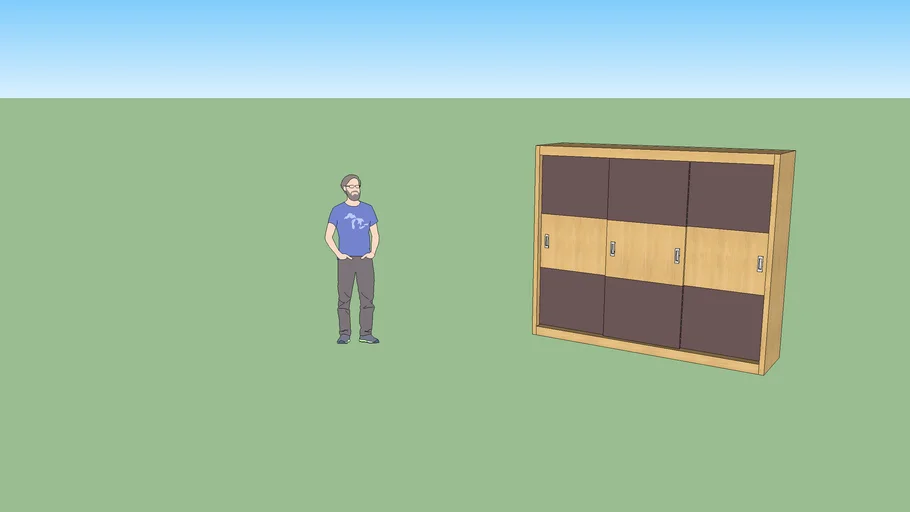 Almari | 3D Warehouse