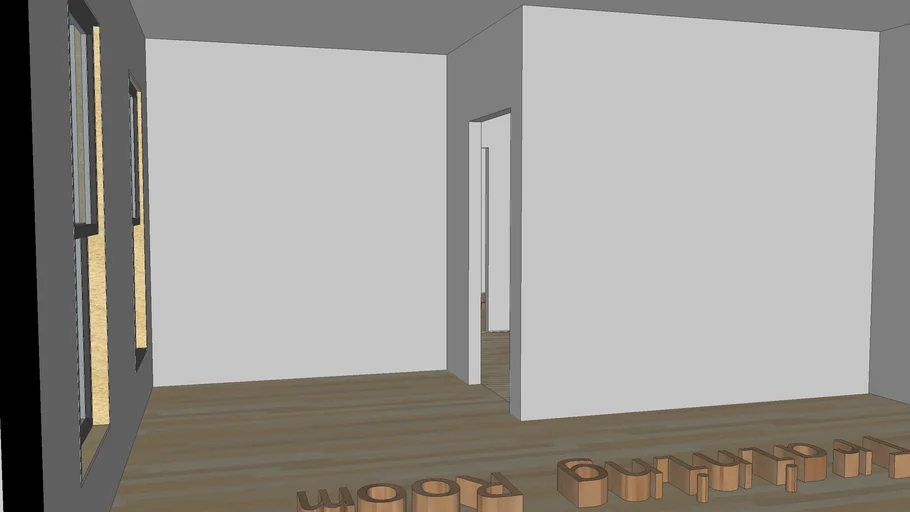 TK Model 1 | 3D Warehouse