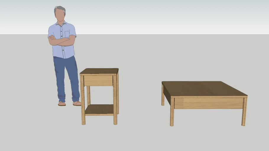 TONSTAD | 3D Warehouse