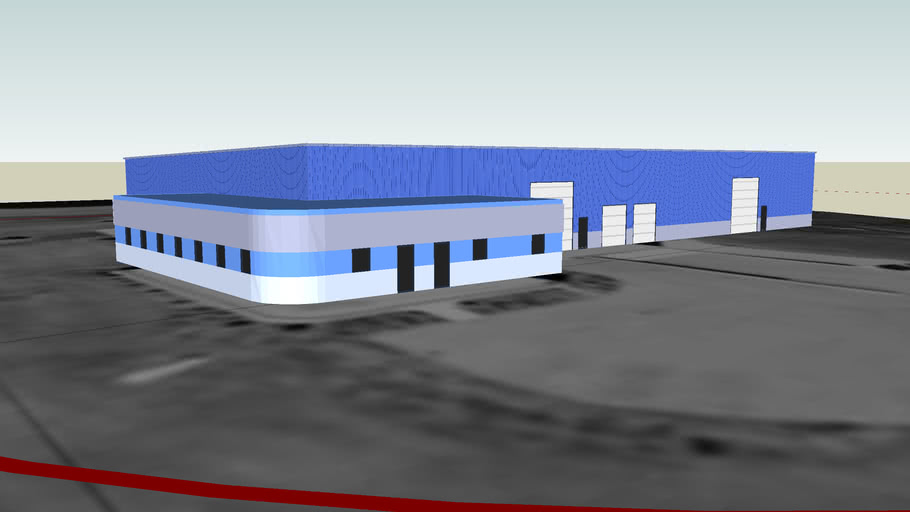 Pave Tech | 3D Warehouse