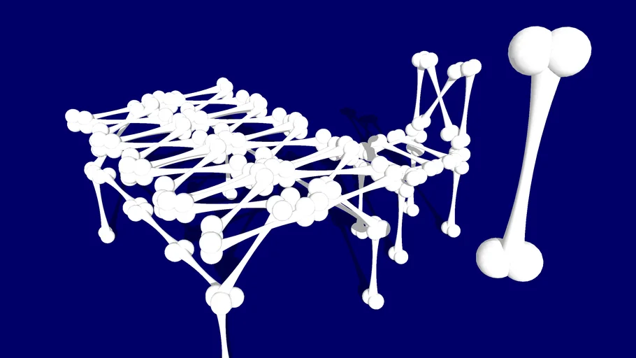 Bone funiture | 3D Warehouse