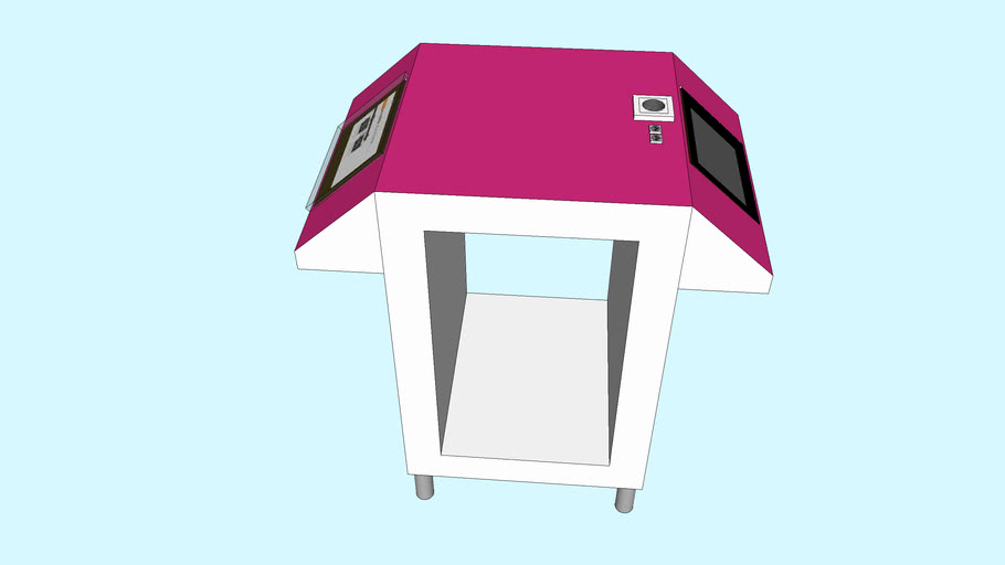 Display Stand | 3D Warehouse