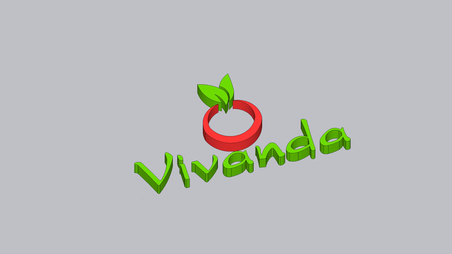 LOGO VIVANDA | 3D Warehouse