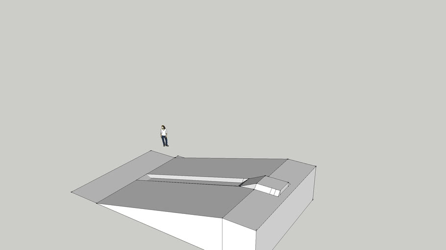 Sled run | 3D Warehouse