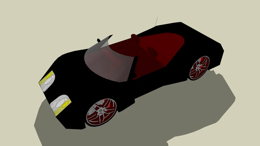 NTC LMR Road Car | 3D Warehouse