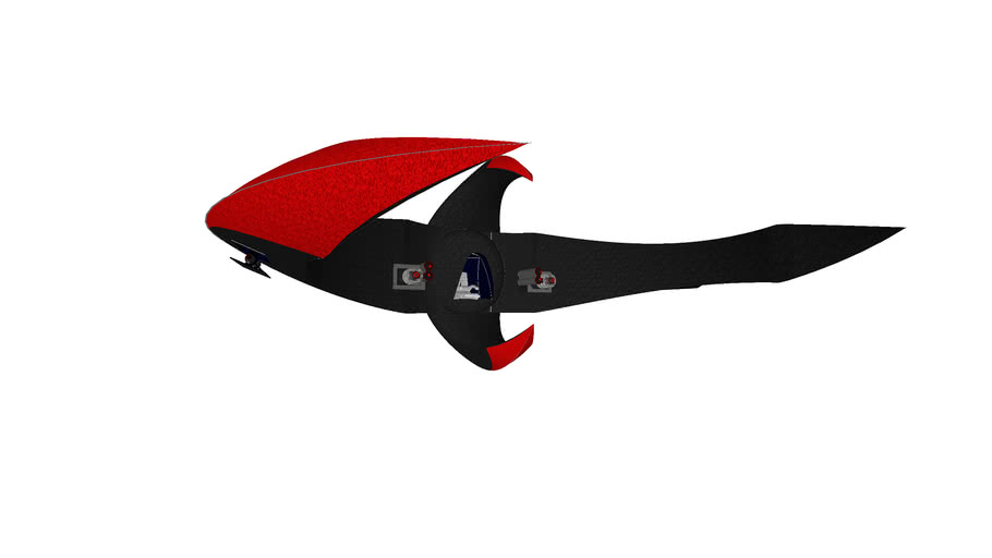 Omega Squadron Talon MK. 2 | 3D Warehouse