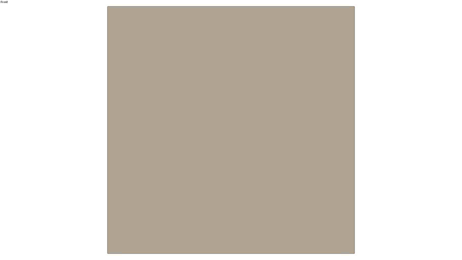 SW 7038 Tony Taupe | 3D Warehouse