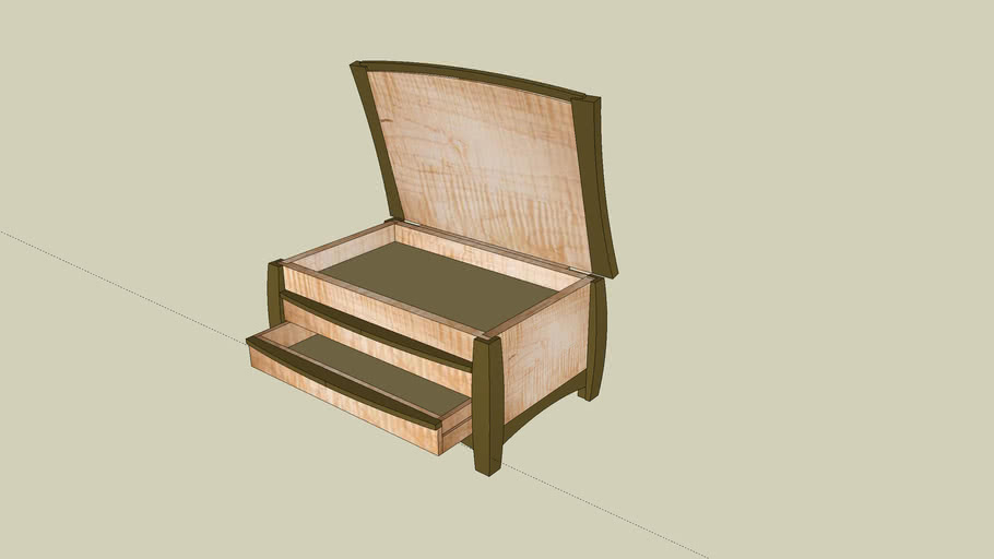 Jewelry Box | 3D Warehouse