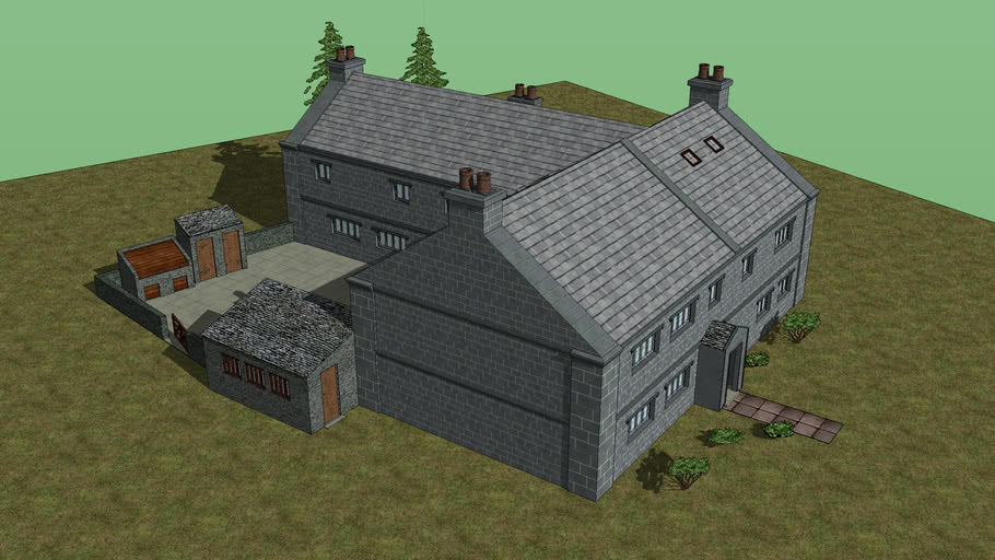 Wuthering Heights v2 | 3D Warehouse
