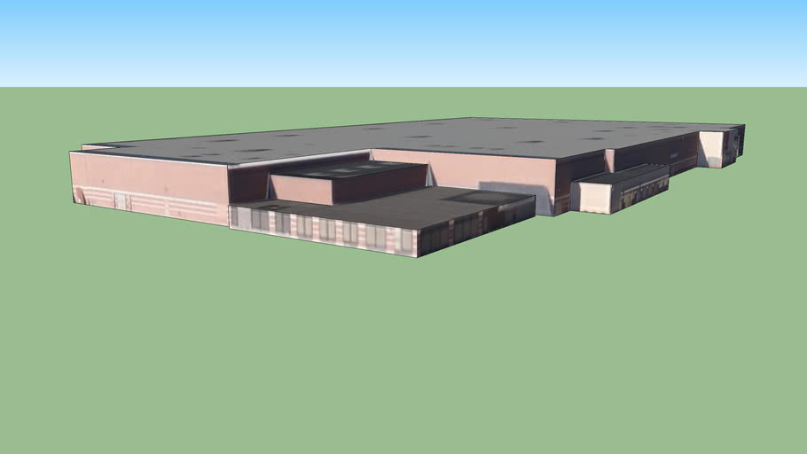 Target | 3D Warehouse