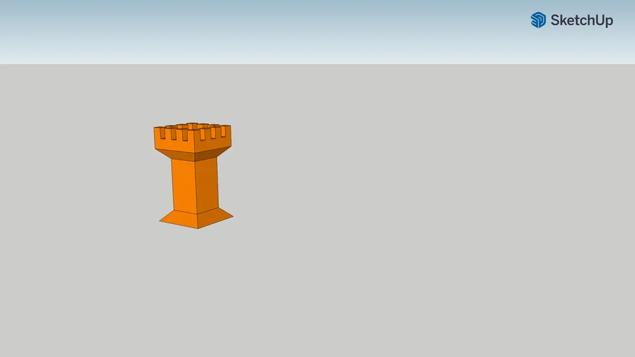 Toren | 3D Warehouse