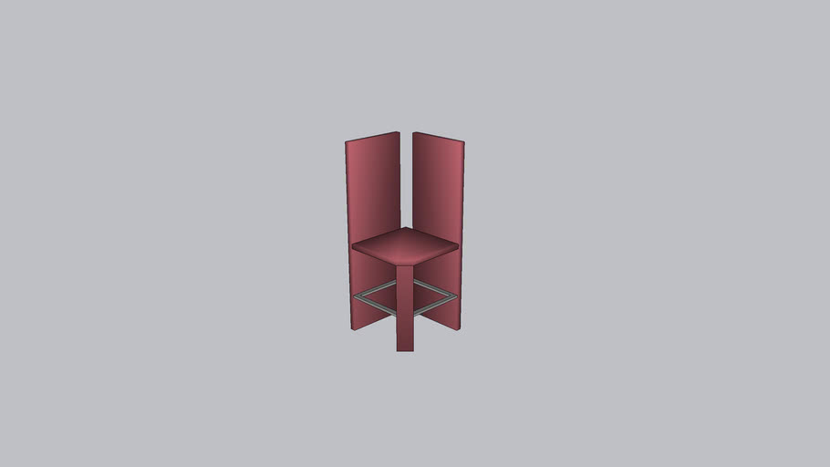 PEDRO SG1CHAIR | 3D Warehouse