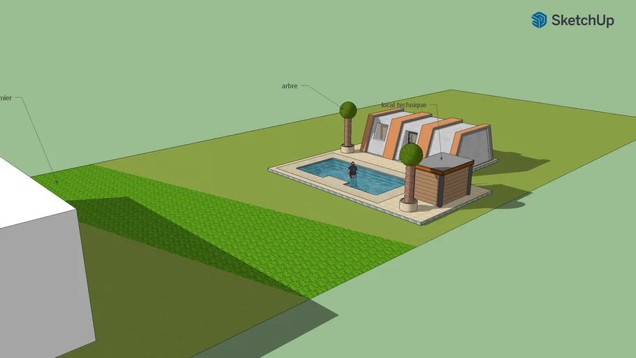 project temporary | 3D Warehouse