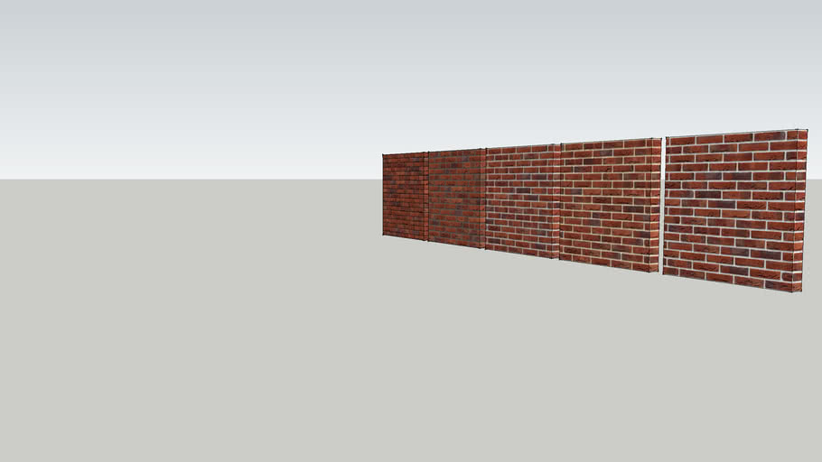 Brick | 3D Warehouse