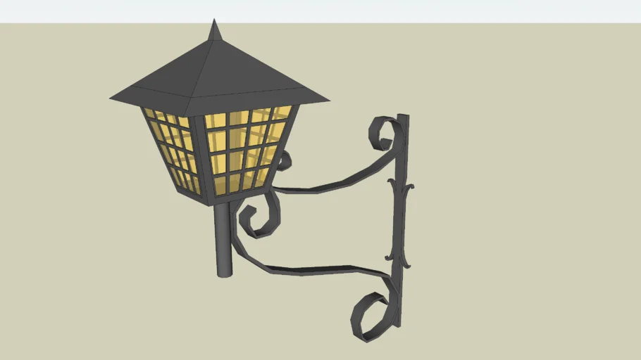lamp | 3D Warehouse