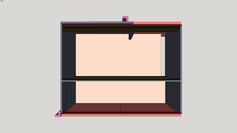 BASE_CORNER_870H_100B_700Dto900D_450W_A | 3D Warehouse