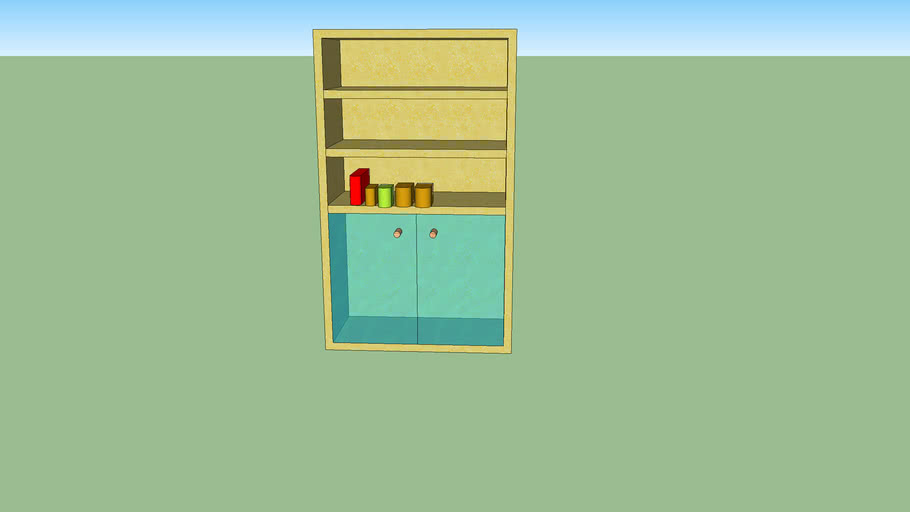 dolap | 3D Warehouse