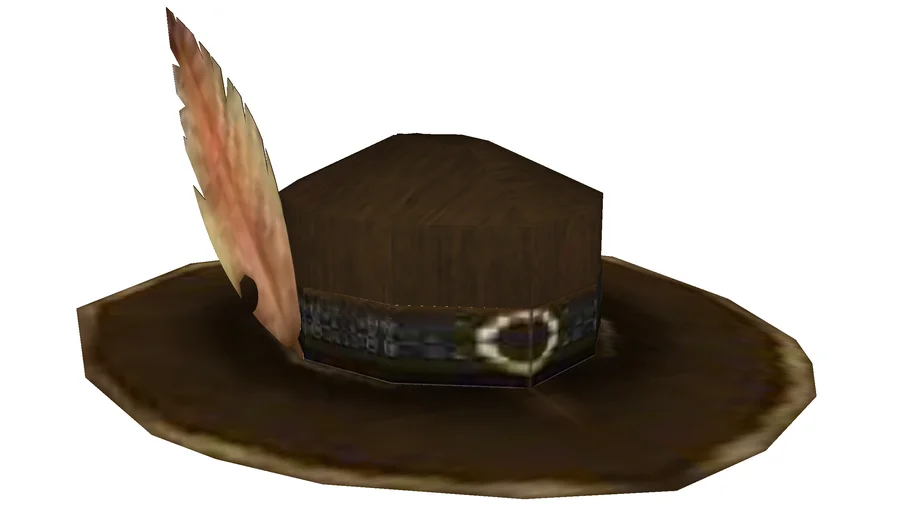 Pirates of the Caribbean Online : Pirate Hat ( From the actual game ...