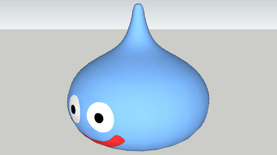 slime | 3D Warehouse