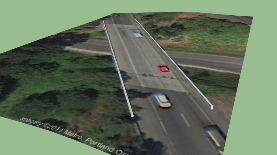 Blankenship Rd. | 3D Warehouse