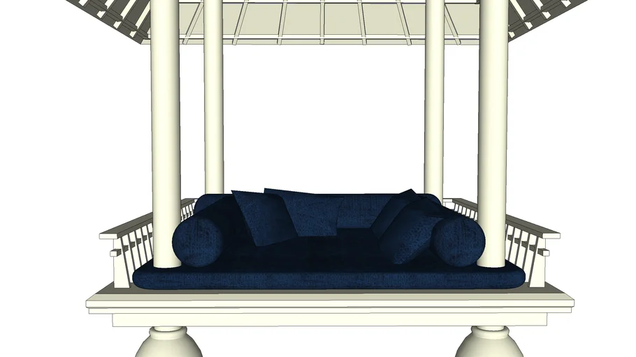 TENDA | 3D Warehouse