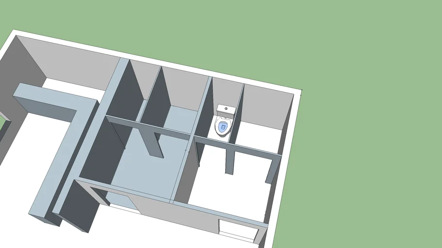 toilette | 3D Warehouse