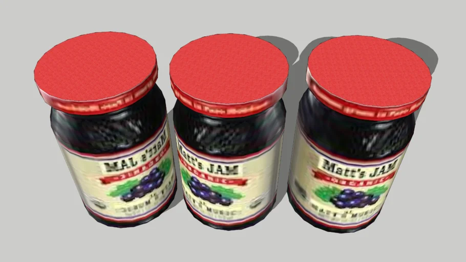 MAT'S JAM | 3D Warehouse
