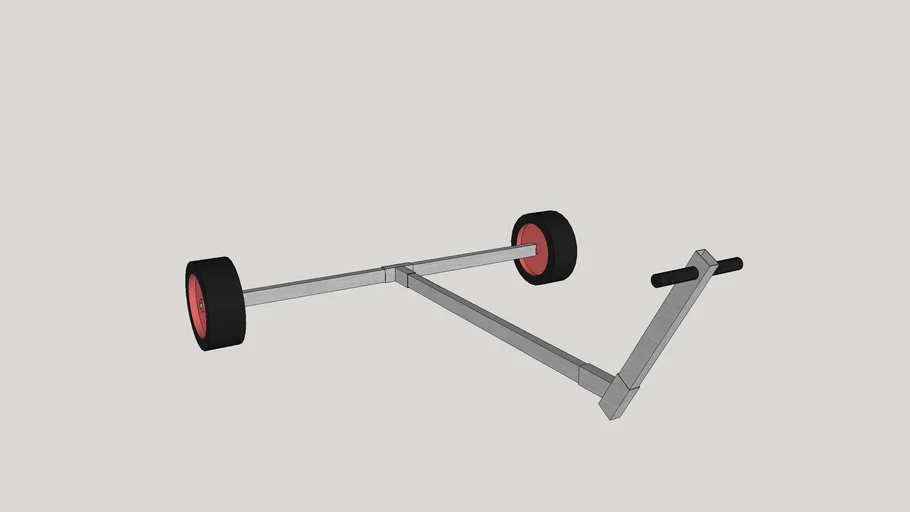 Optimist Dolly | 3D Warehouse