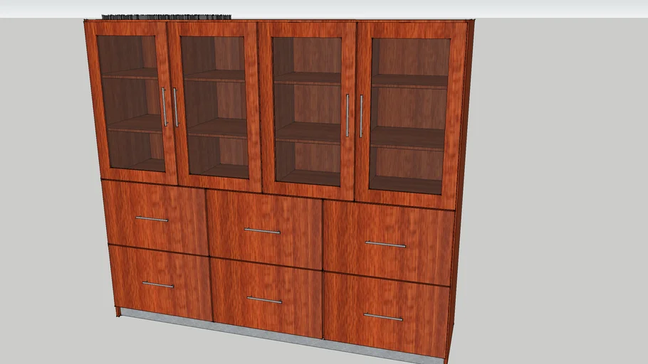 Filing Cabinet | 3D Warehouse