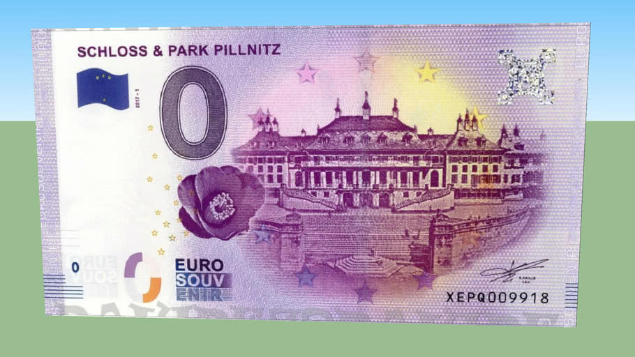 Zero euro - 0 | 3D Warehouse