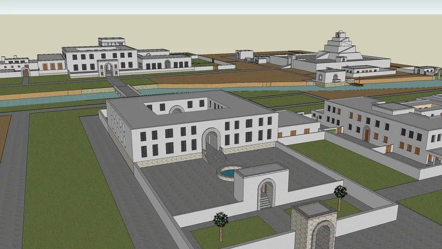 Babylon | 3D Warehouse