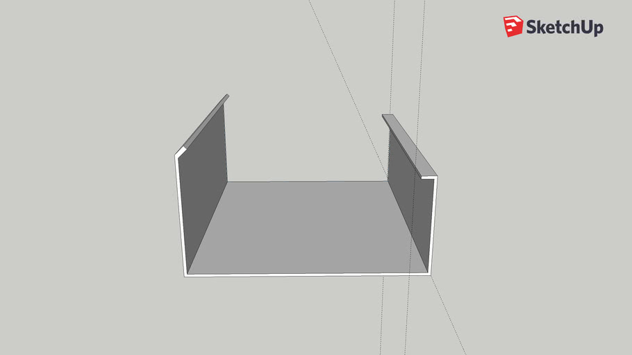 gutter | 3D Warehouse