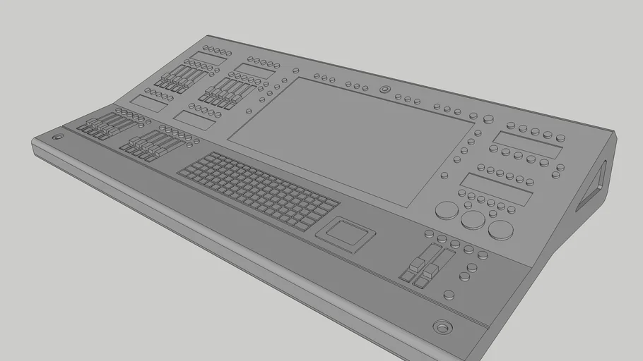 Jands Vista L5 - 3D Printable | 3D Warehouse