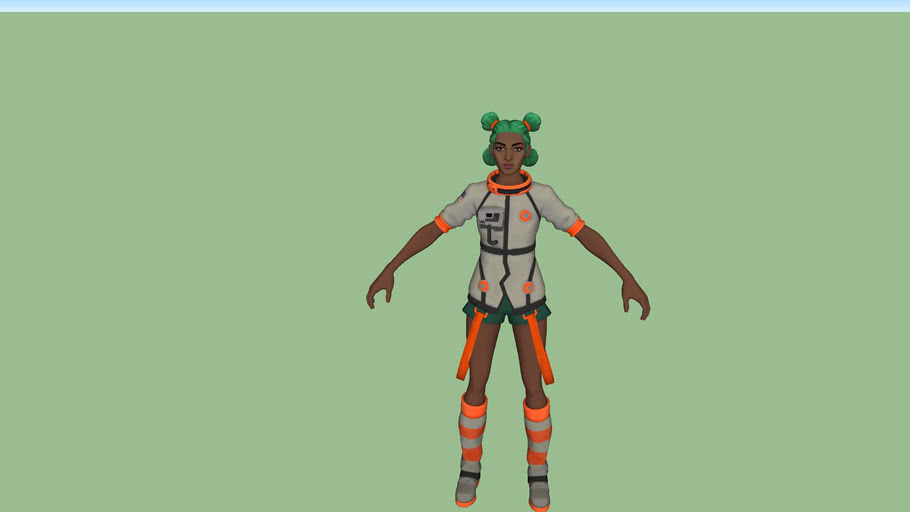 fortnite | 3D Warehouse