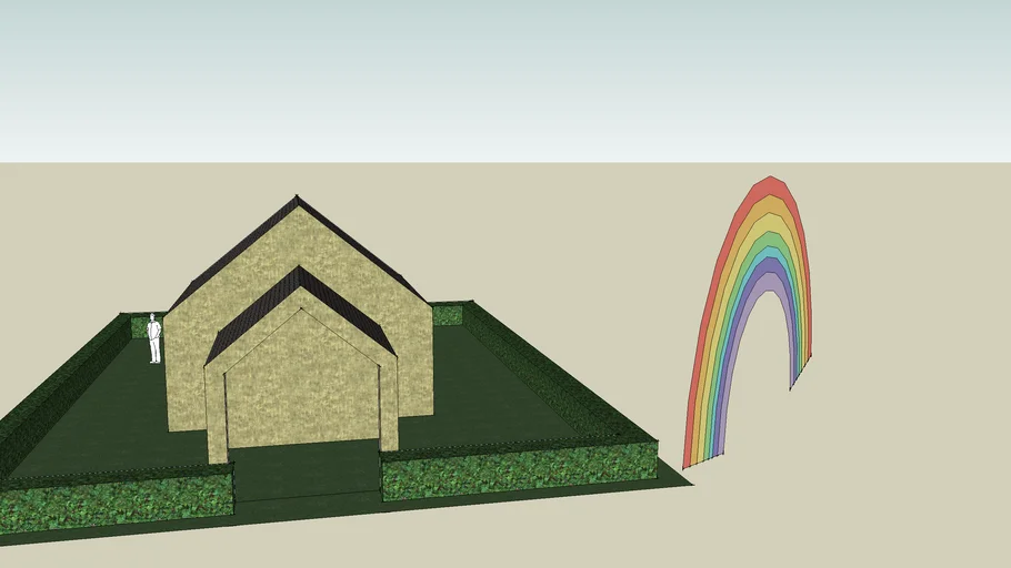 rainbow | 3D Warehouse