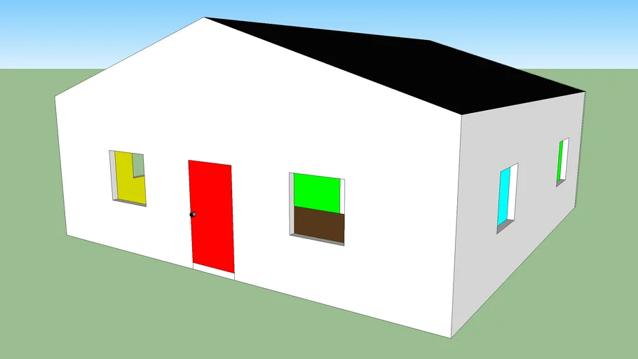 John Laflen's Sketchup Project | 3D Warehouse