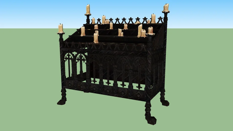 altar | 3D Warehouse