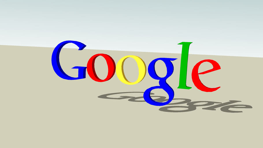 google logo | 3D Warehouse