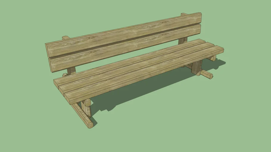 Panca | 3D Warehouse