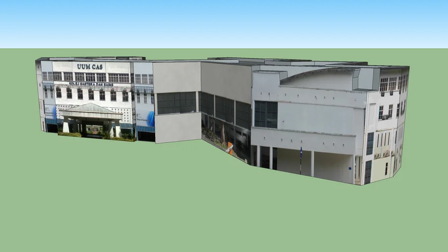 School of Computing | 3D Warehouse