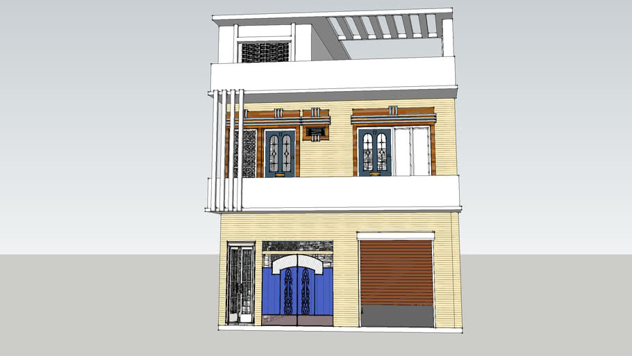 building elevation | 3D Warehouse