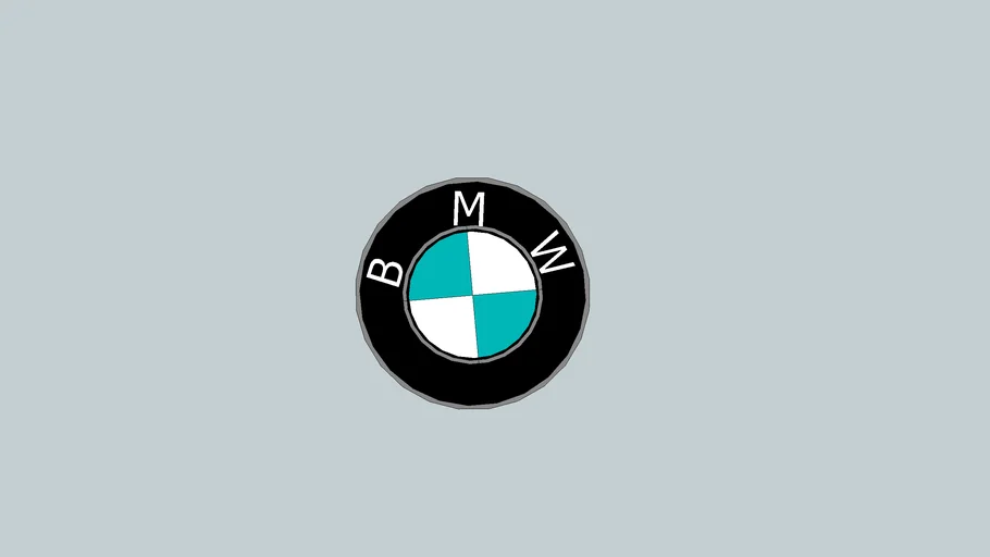 LOGO BMW | 3D Warehouse