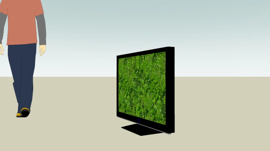 Television | 3D Warehouse