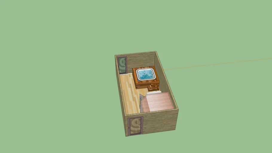 Spa | 3D Warehouse