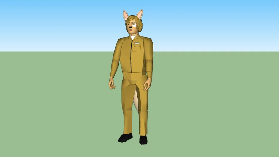 Barf (Spaceballs) | 3D Warehouse
