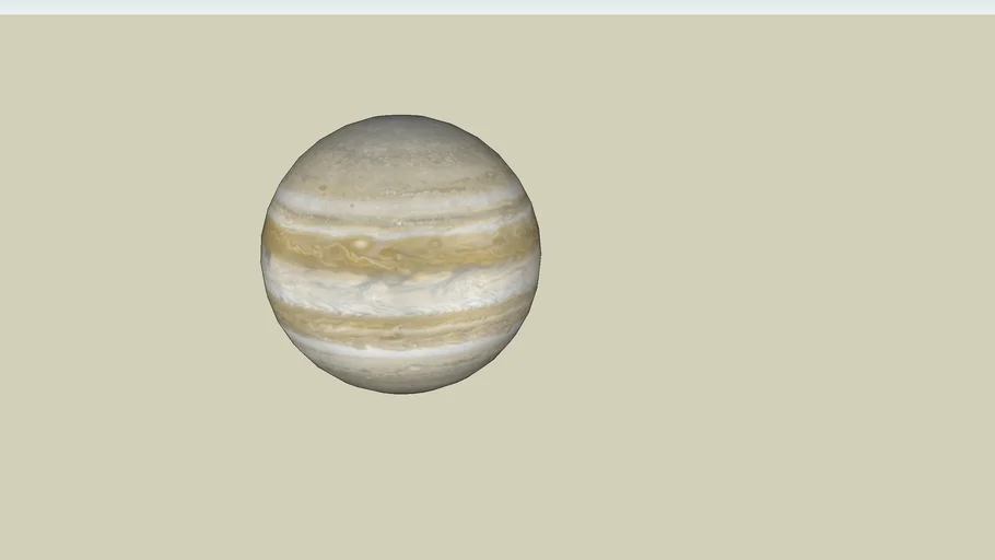 Jupiter | 3D Warehouse