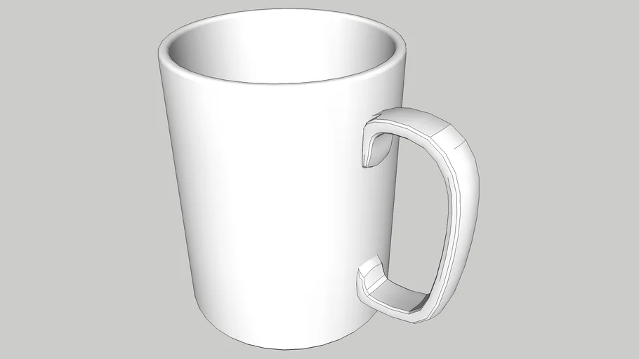 Mug | 3D Warehouse